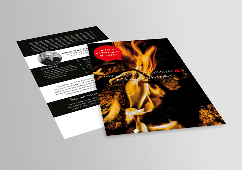 Flyers - Proja